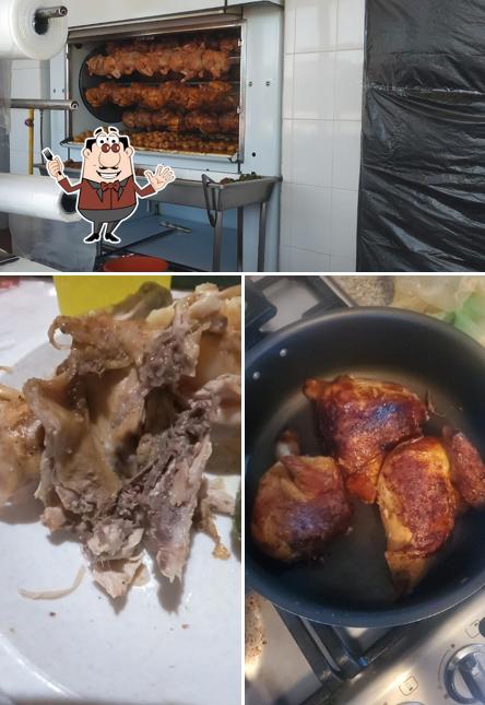 Rosticerias El Pechugón, Chihuahua - Menú del restaurante, precios y ...