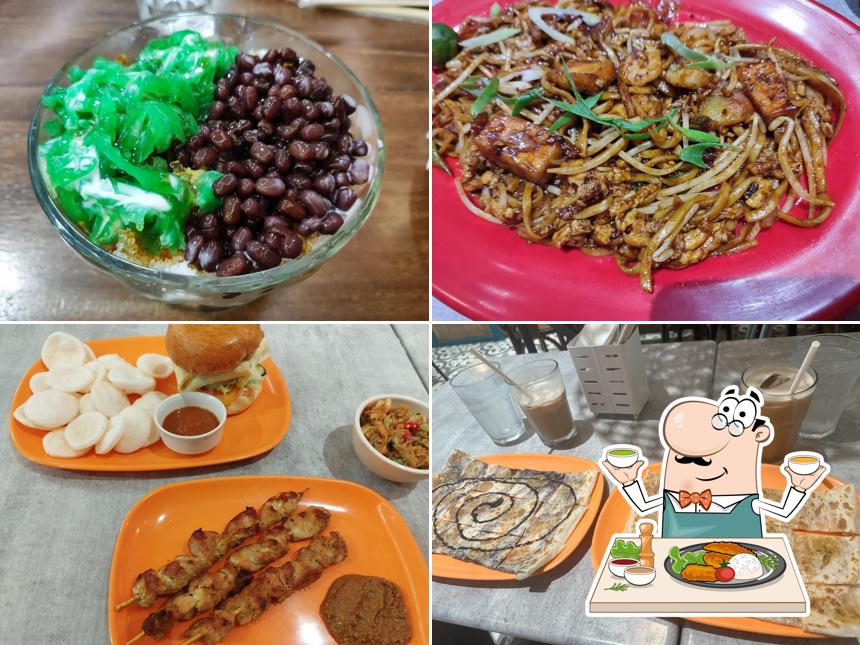 Roti Shop - Podium, Mandaluyong - Restaurant menu, prices and reviews