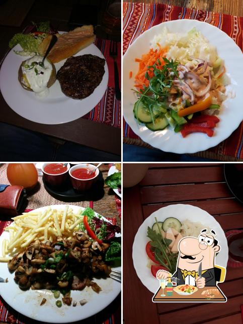SASH - South American Steak House, Hameln - Speisekarte, Preise und ...