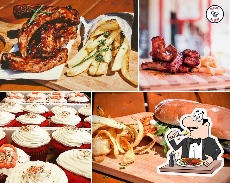 Varsity Bakery, Pretoria - Restaurant menu, prices and reviews
