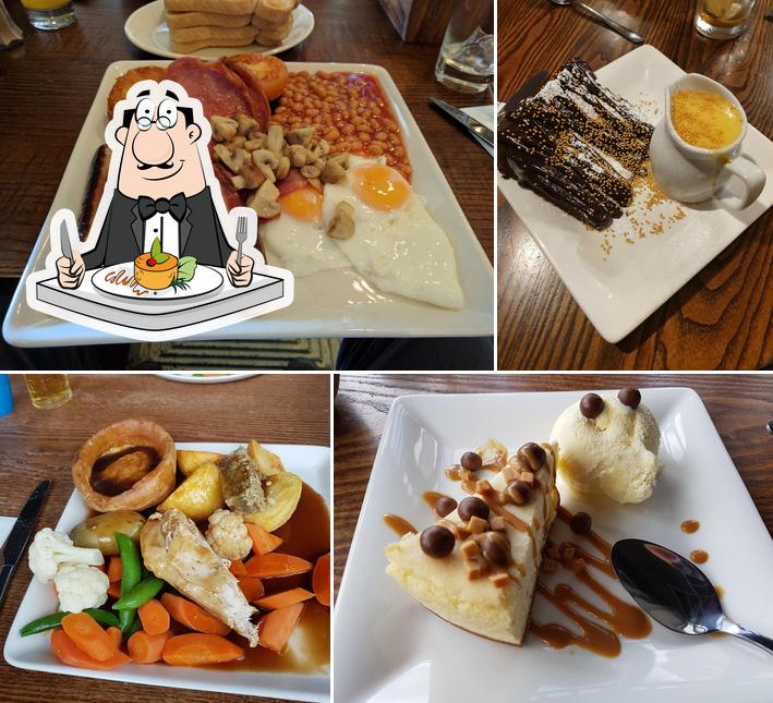 Yew Tree, Preston - Restaurant menu, prices and reviews