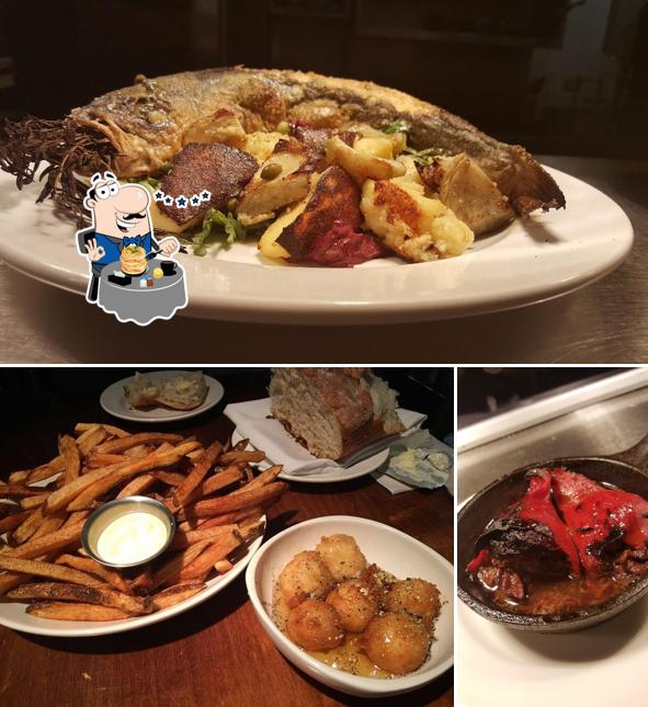 Ecco, Atlanta - Restaurant menu, prices and reviews