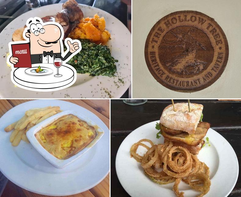 The Hollow Tree at Old Oak, Cape Town - Restaurant menu, prices and reviews