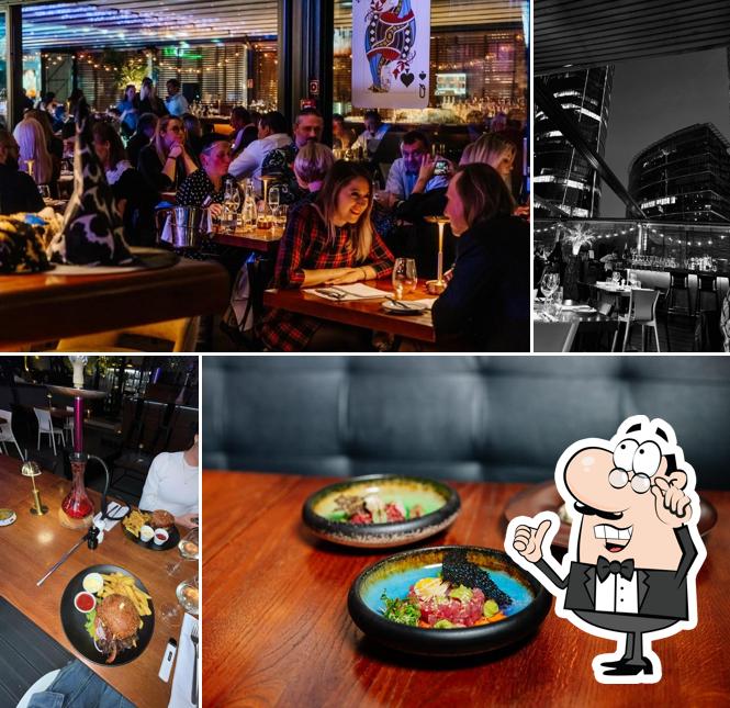STIXX Bar & Grill, Warsaw - Restaurant menu, prices and reviews