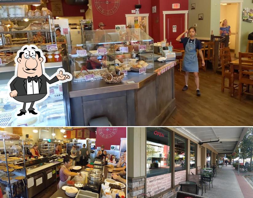 Shuswap Pie Company, Salmon Arm - Restaurant menu, prices and reviews