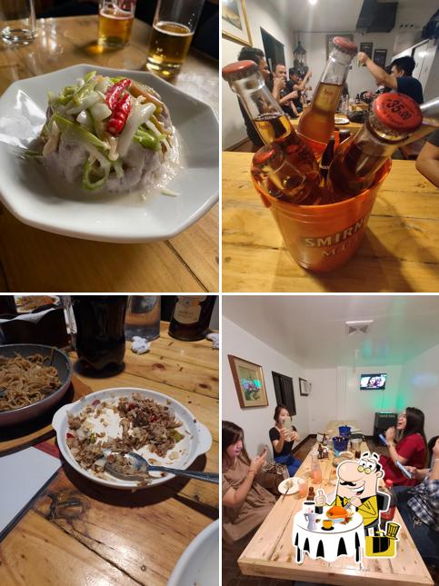 Camp Hut Restaurant, Taguig - Restaurant menu, prices and reviews