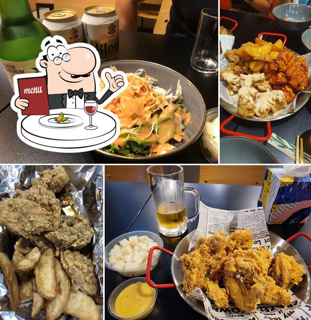 Chicken Park, North Lakes - Restaurant menu, prices and reviews