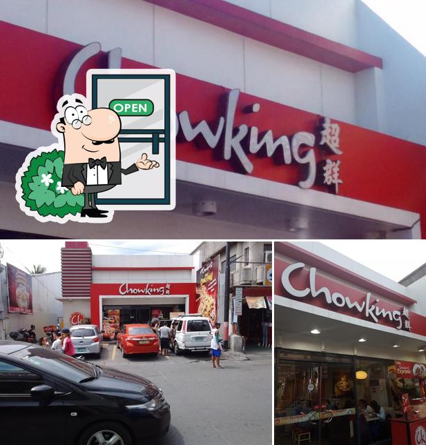 Chowking, Legazpi City - Restaurant menu, prices and reviews