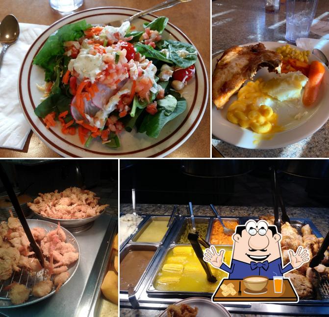 Chuck-A-Rama Buffet, Ammon - Restaurant menu, prices and reviews