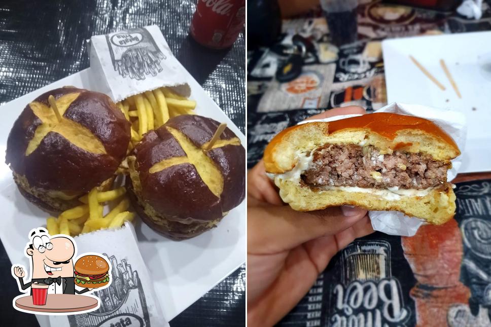 Colossal Burger, Rio de Janeiro - Menu do restaurante, preços e opiniões