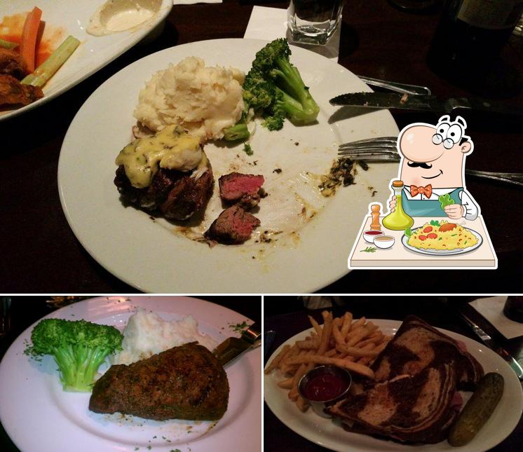 Dantanna's, Atlanta, Buckhead - Restaurant menu, prices and reviews