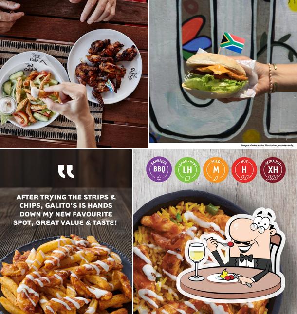Galito's Evander GaliPod, Evander - Restaurant menu, prices and reviews