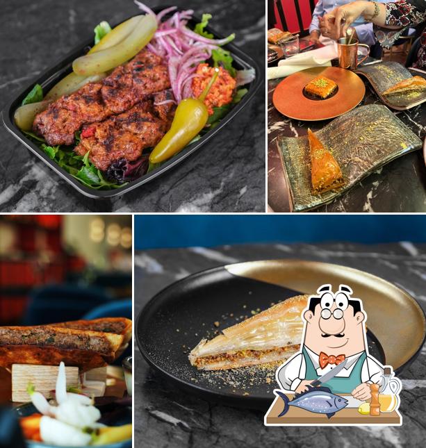 Levant Restaurant, Coral Gables - Restaurant menu, prices and reviews