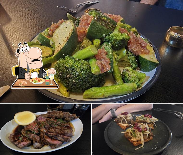 Level One Wine Bar & Restaurant, Albury - Restaurant menu, prices and ...