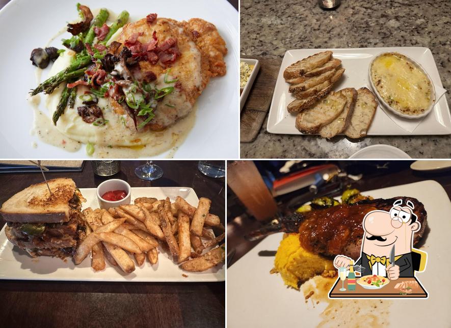Mesh, Indianapolis - Restaurant menu, prices and reviews