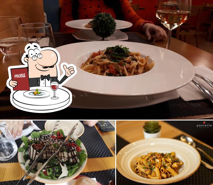Pastaria Sheshi Wilson, Tirana - Speisekarte, Preise und Bewertungen