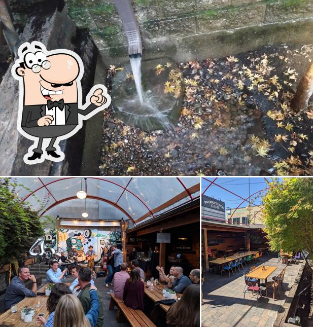Produce Row Cafe, Portland - Restaurant menu, prices and reviews