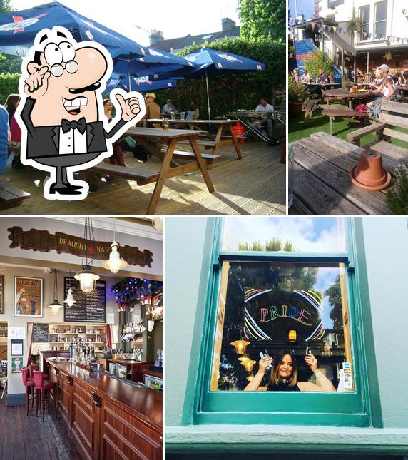 Signalman, Brighton - Restaurant menu, prices and reviews