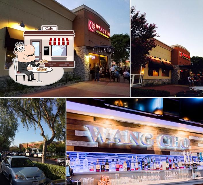 Wang Cho BBQ, Chino - Restaurant menu, prices and reviews