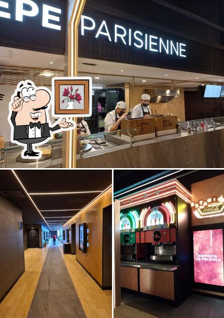 Cinemex Premium Galerías Insurgentes Market - Restaurant menu, prices ...
