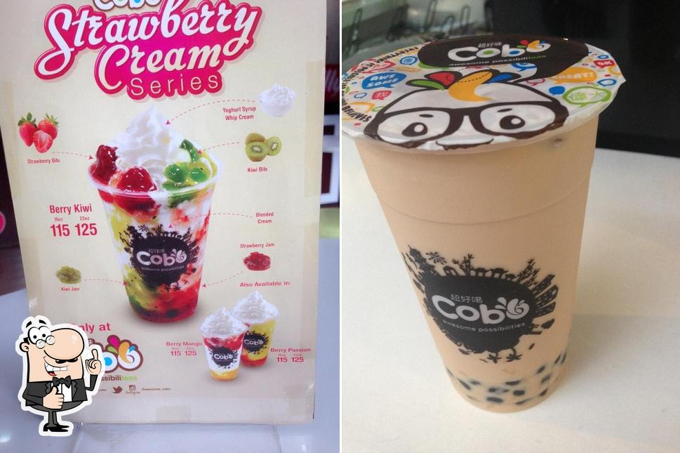 Cobo Milk Tea, Parañaque - Restaurant menu, prices and reviews