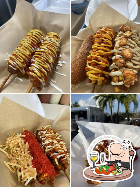 Crispy Streets, Miami - Menú del restaurante, precios y reseñas