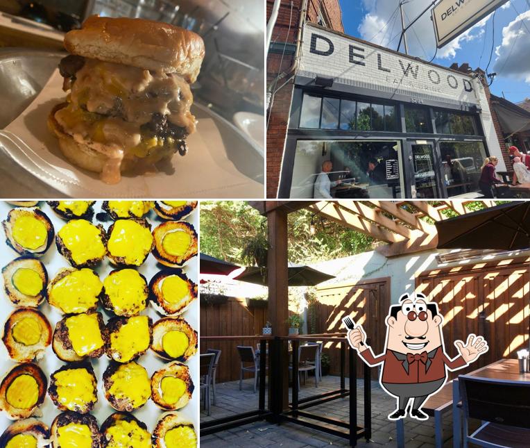 Delwood, Cincinnati - Restaurant menu, prices and reviews