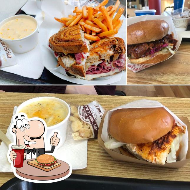 Frye House, Farmingdale - Restaurant menu, prices and reviews