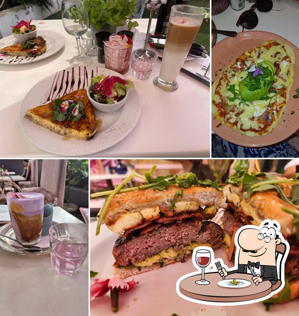 Goddess Cafe Linden, Johannesburg - Restaurant menu, prices and reviews