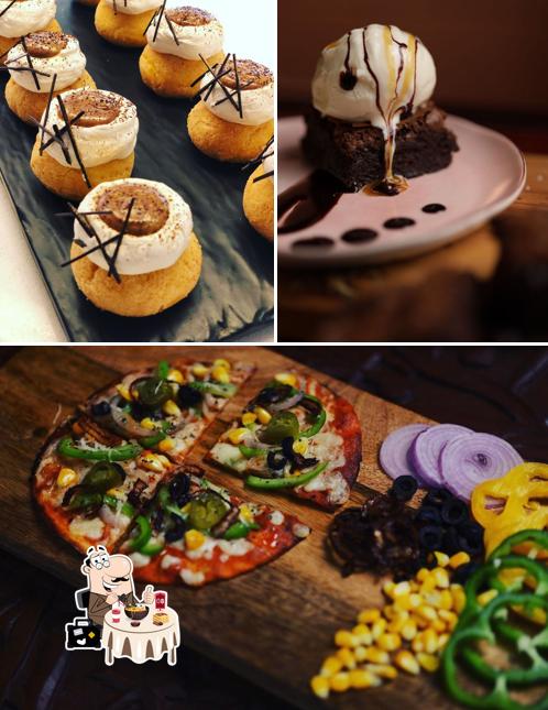 Infusion Cafe & Bistro, Calgary - Restaurant menu, prices and reviews