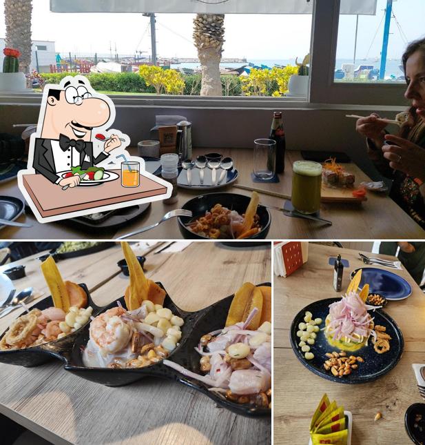 Ncanto Bistró, La Punta - Menú del restaurante, precios y reseñas