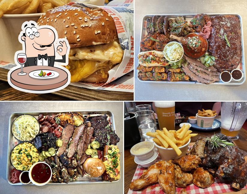 Ribs Lane Mount Lawley, Mount Lawley - Restaurant menu, prices and reviews
