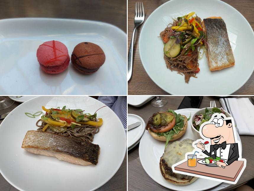 Sassafraz, Toronto, Bay - Restaurant menu, prices and reviews