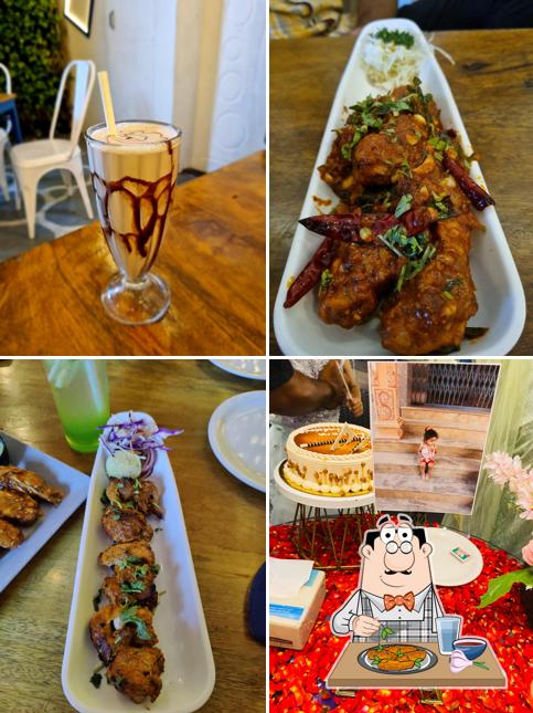 The Dome Cafe - HSR Layout, Bengaluru - Restaurant menu, prices and reviews