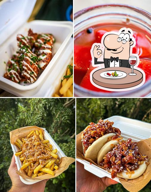 Wing Shed Truro, Truro - Restaurant menu, prices and reviews