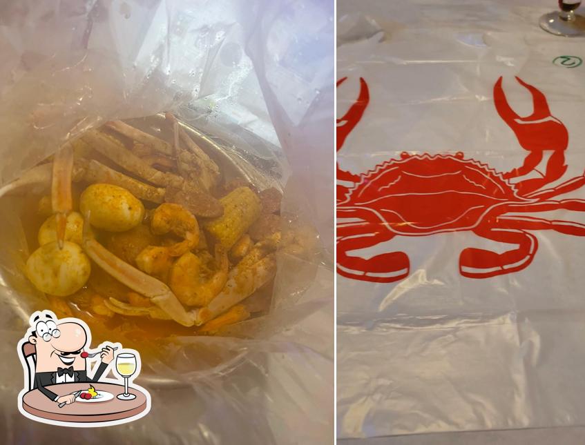 Rocking Crab, Temple Terrace - Restaurant menu, prices and reviews