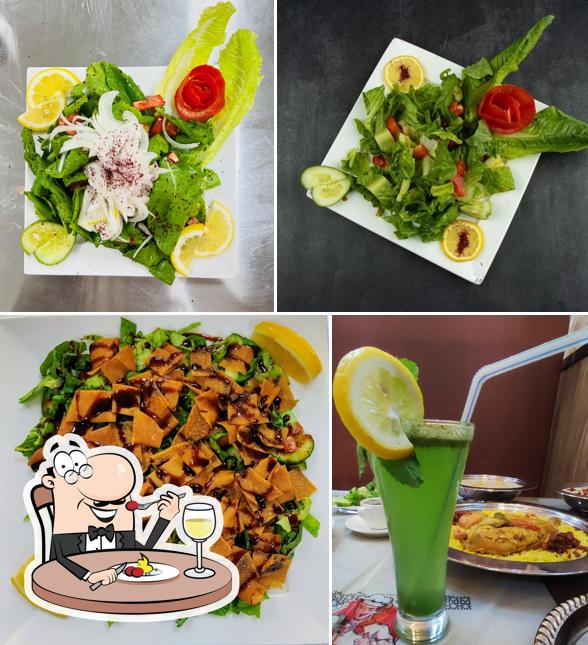 Saudi Palace Mandi Restaurant LLC. - Restaurant menu, prices and reviews