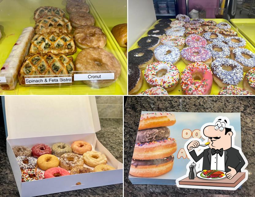 Sweet Mong Donuts and Bakery, Oklahoma City - Restaurant menu, prices ...