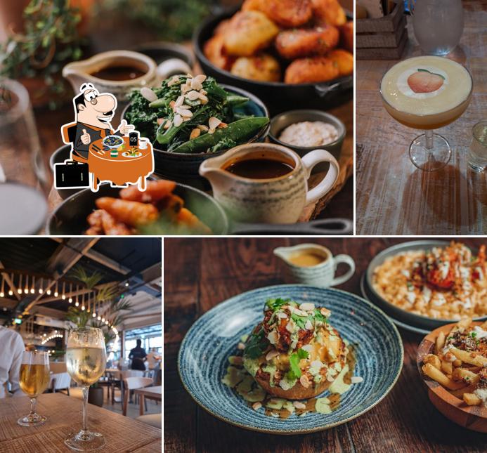 The Botanist Cardiff Bay, Cardiff - Restaurant menu, prices and reviews