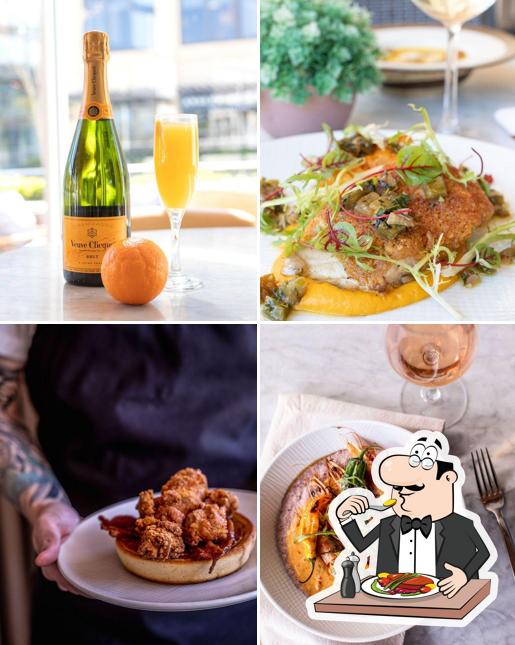 The Southern Gentleman, Atlanta, Buckhead - Restaurant menu, prices and ...