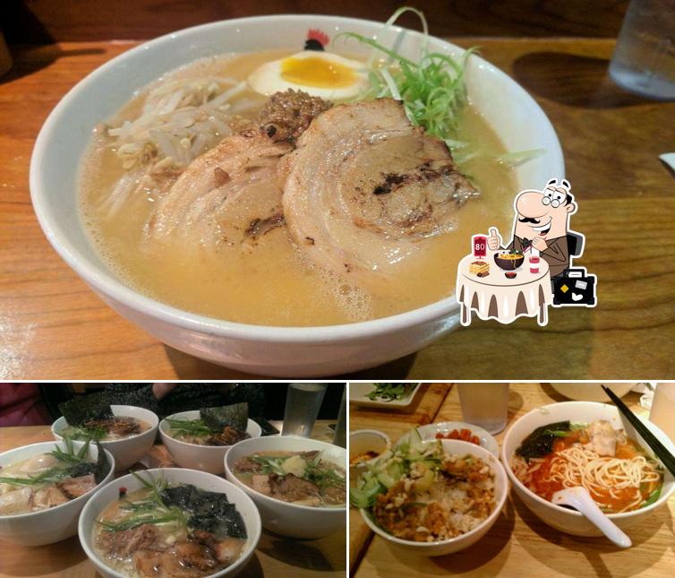 Totto Ramen, West New York - Restaurant menu, prices and reviews