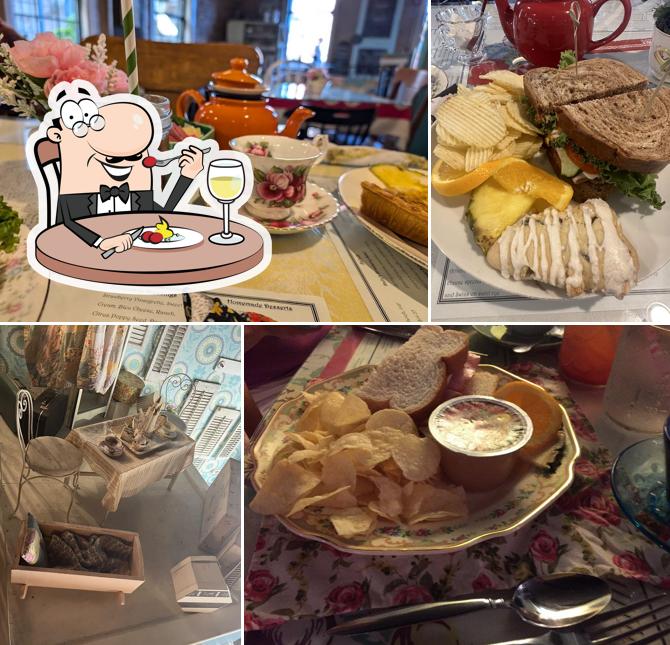 Letty Mae's Tea Room, Morris - Restaurant menu, prices and reviews