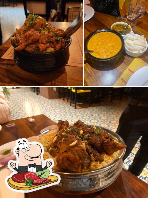 Telangana Spice Kitchen, Secunderabad - Restaurant menu, prices and reviews
