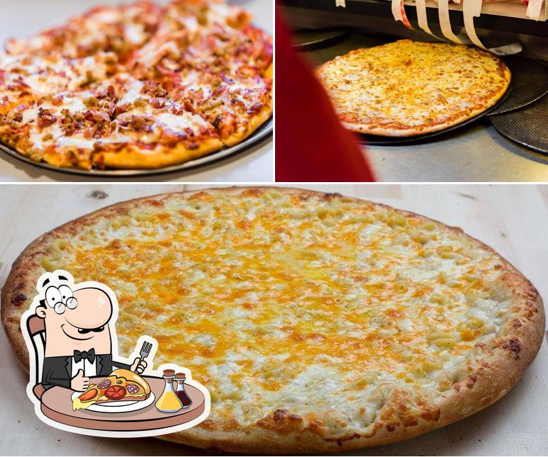 Pizza Pit, McFarland - Restaurant menu, prices and reviews