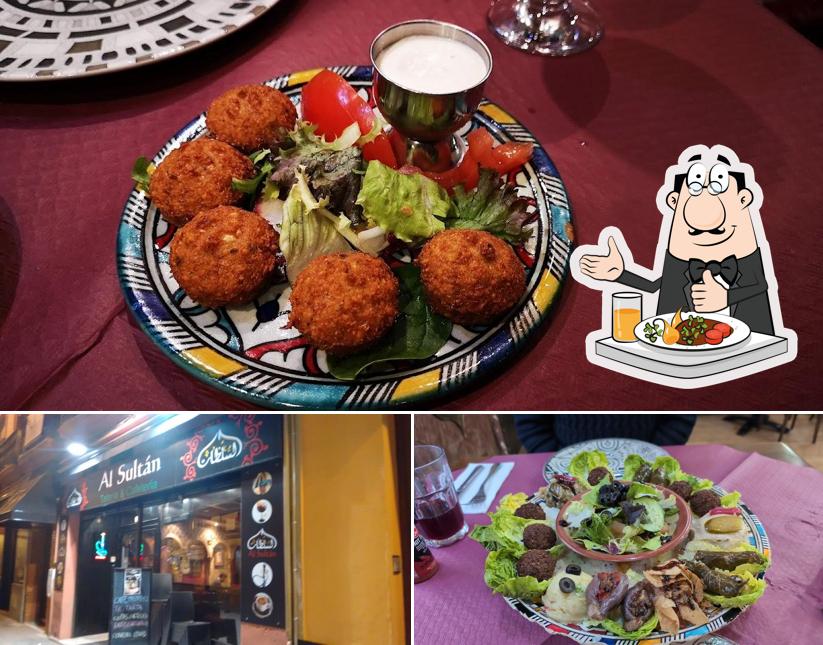 Al Sultan, Seville - Restaurant menu, prices and reviews