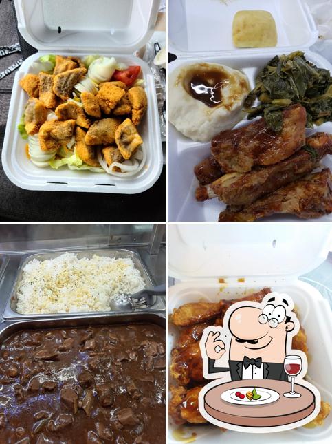 American Ranch House, Birmingham - Restaurant menu, prices and reviews