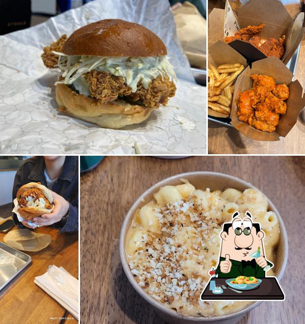 BTRMLK, London - Restaurant menu, prices and reviews