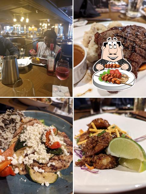 Bâton Rouge Grillhouse & Bar, Whitby - Restaurant menu, prices and reviews