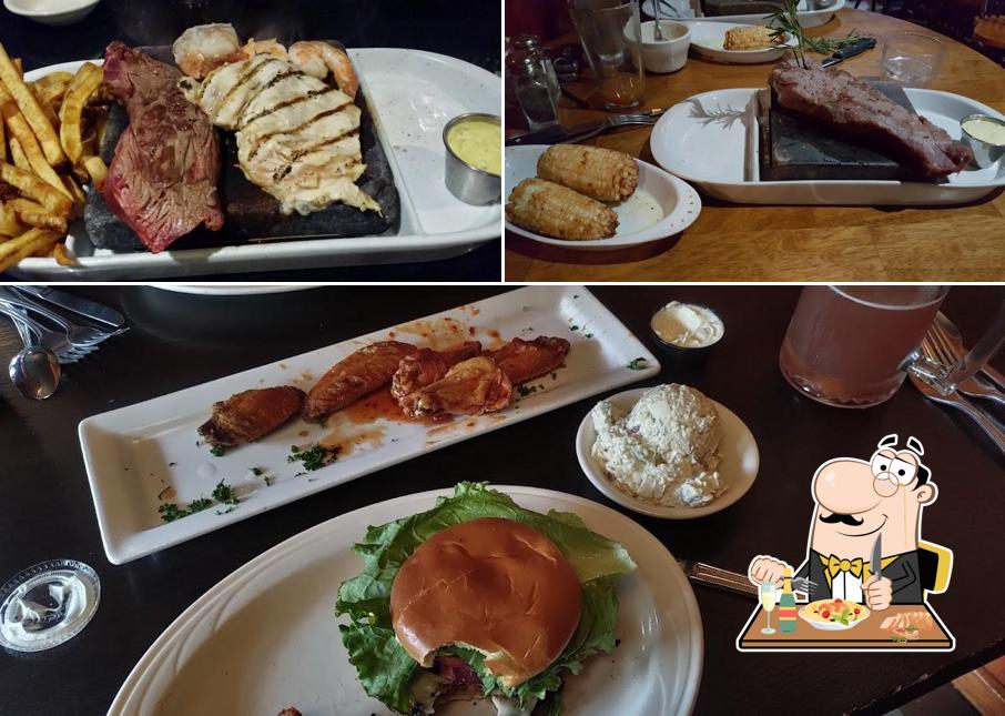 Black Rock Steakhouse, Springfield - Restaurant menu, prices and reviews