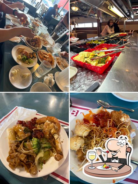 Buffet Square, Winnipeg - Restaurant menu, prices and reviews